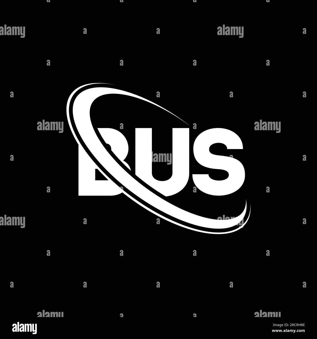 Bus marketing logo Black and White Stock Photos & Images - Alamy