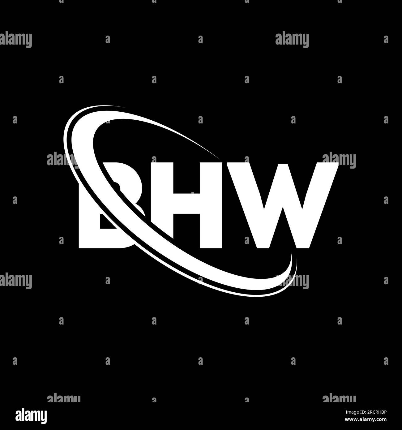 Letter bhw Black and White Stock Photos & Images - Alamy