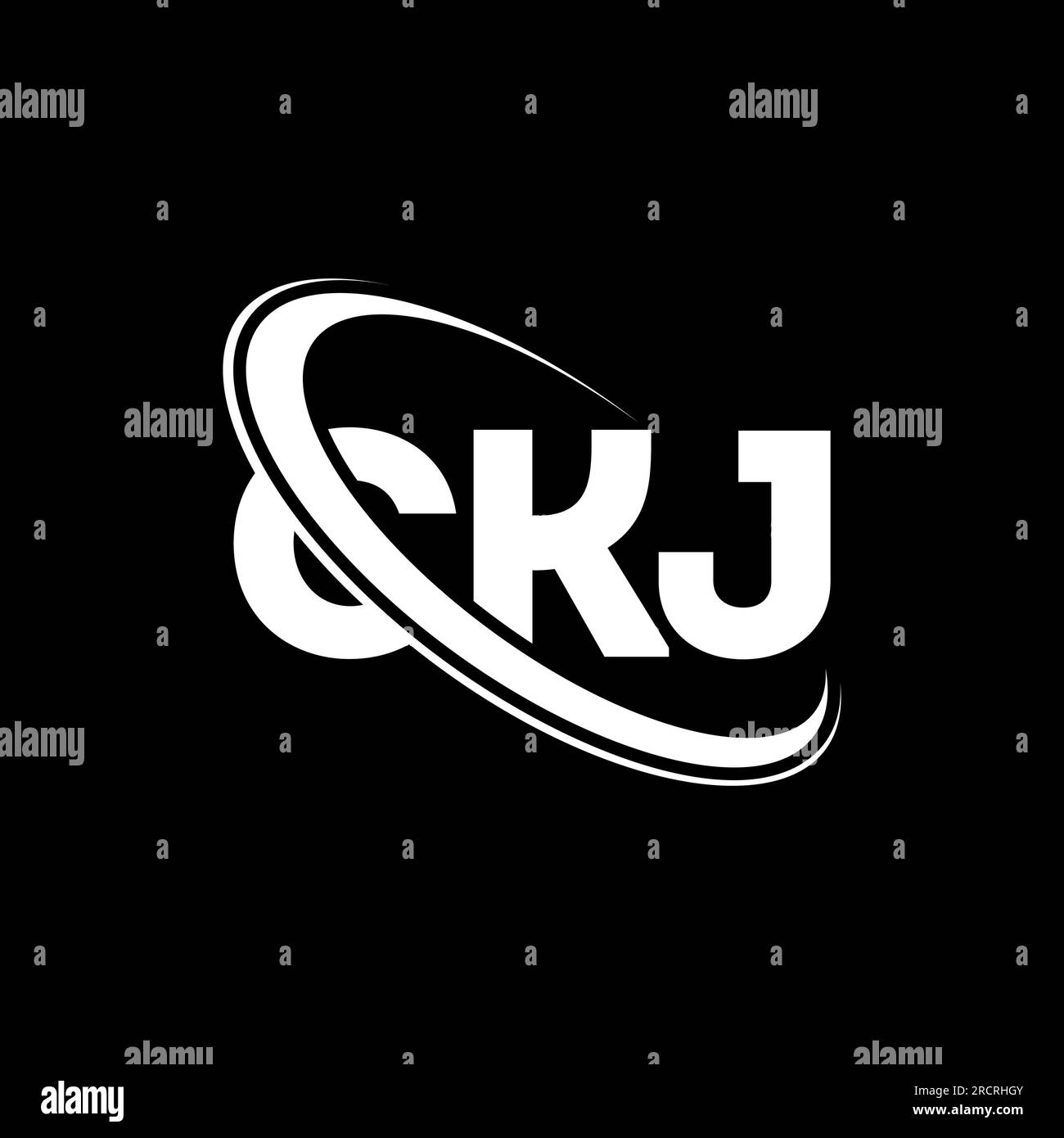Ckj marketing logo hi-res stock photography and images - Alamy