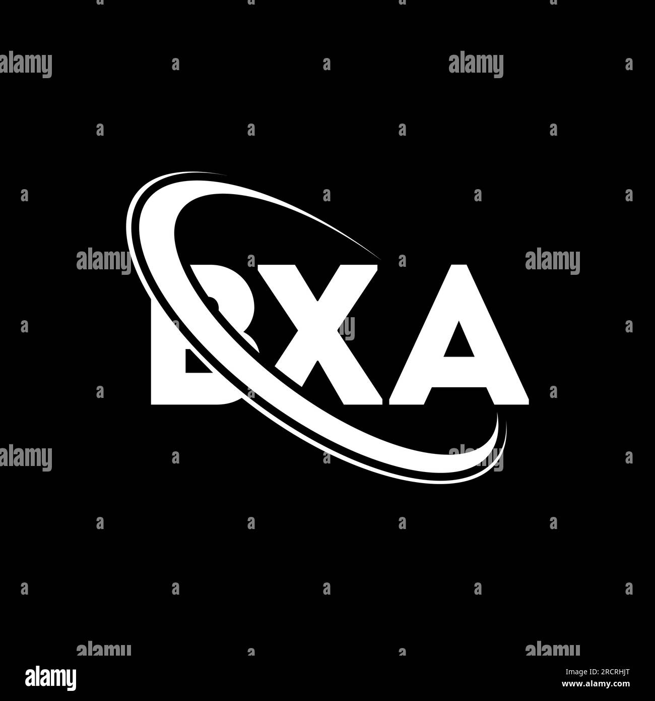Bxa logo hi-res stock photography and images - Alamy