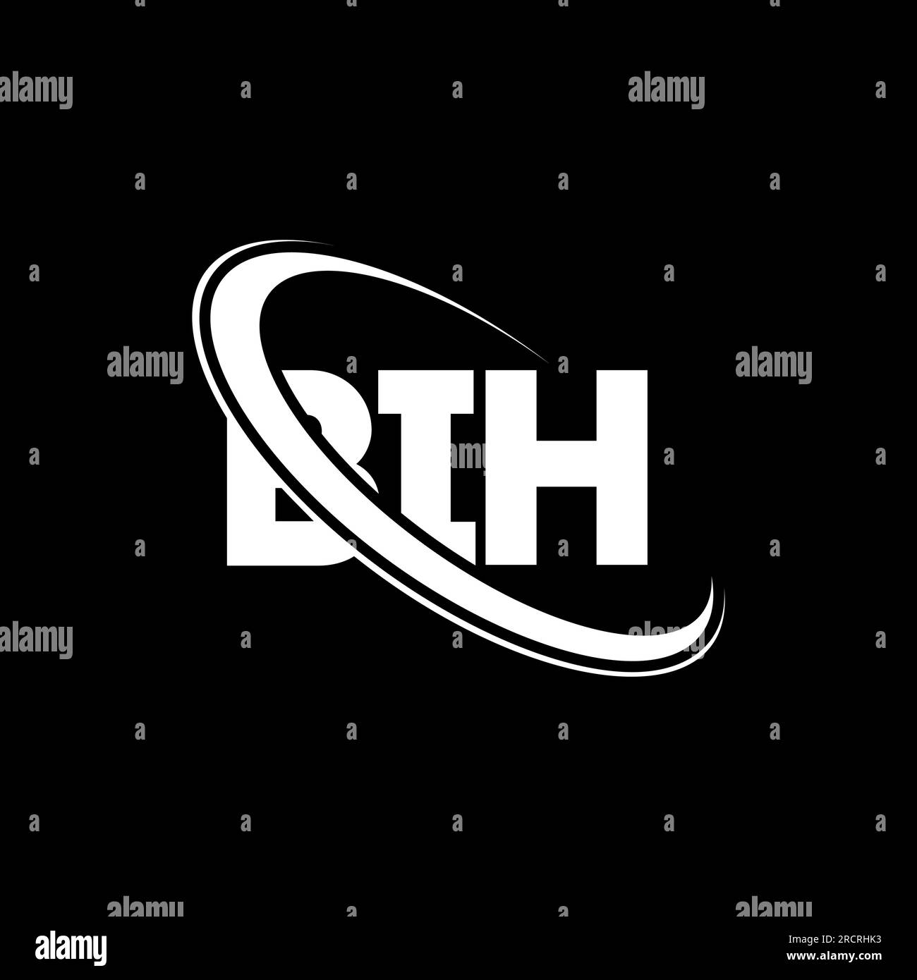 Bih tech logo hi-res stock photography and images - Alamy