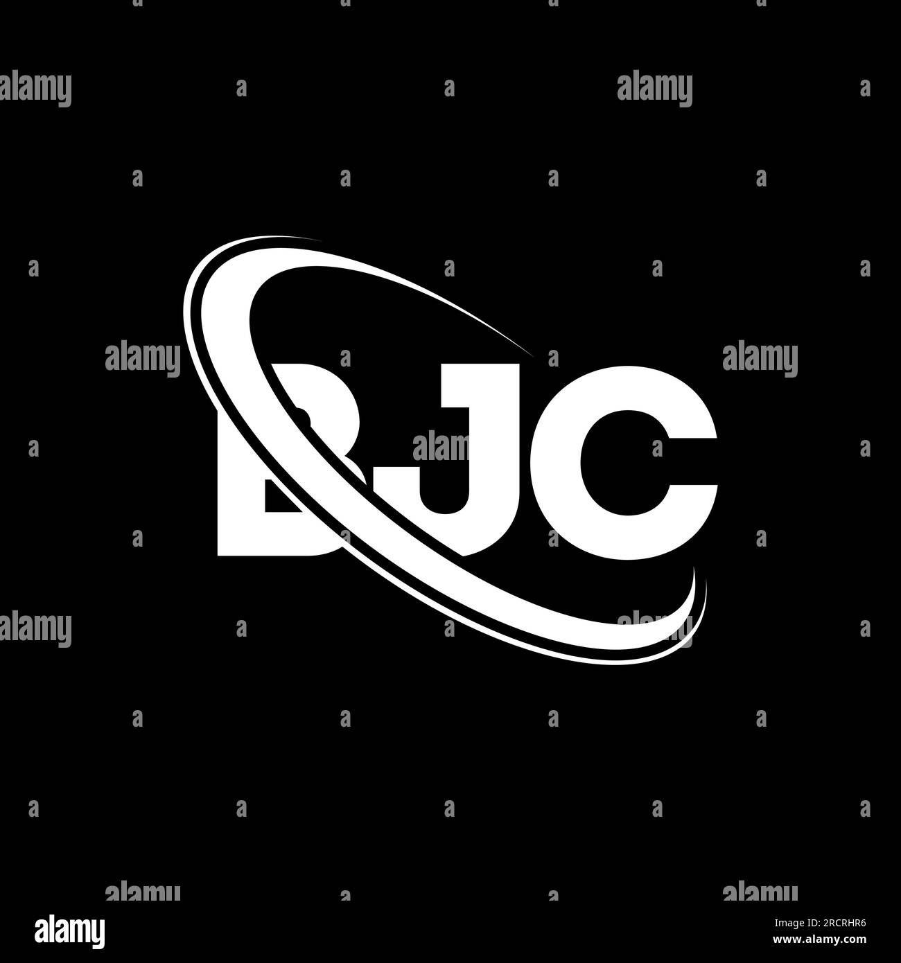 Bjc logo design hi-res stock photography and images - Alamy