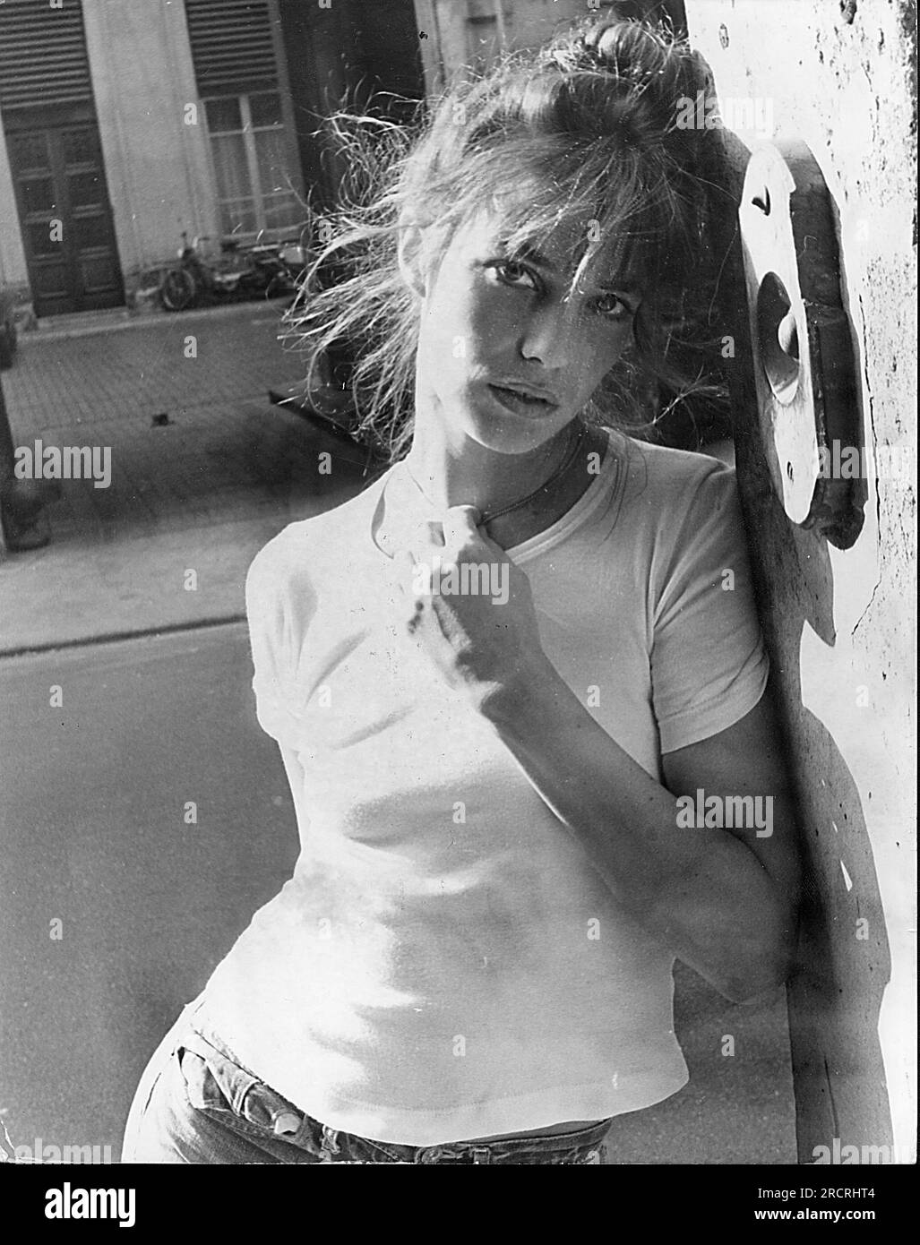 Fashion commercial usage Black and White Stock Photos & Images - Alamy