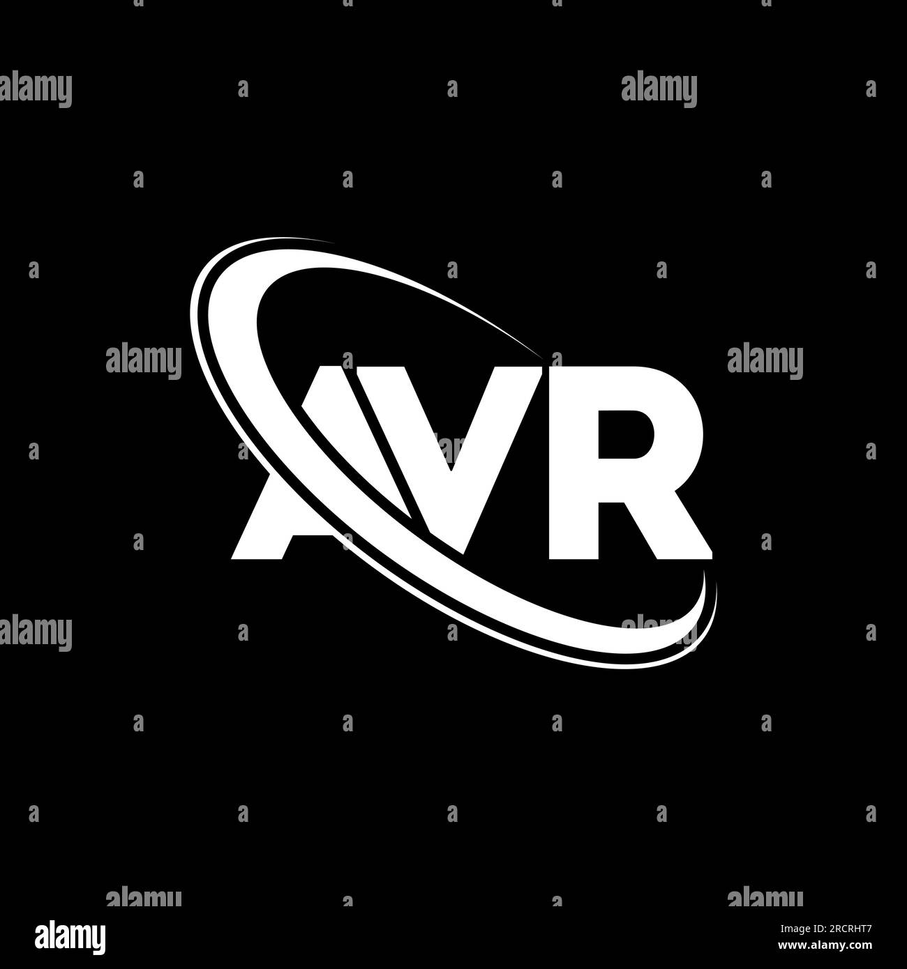 Avr circle logo Stock Vector Images - Alamy
