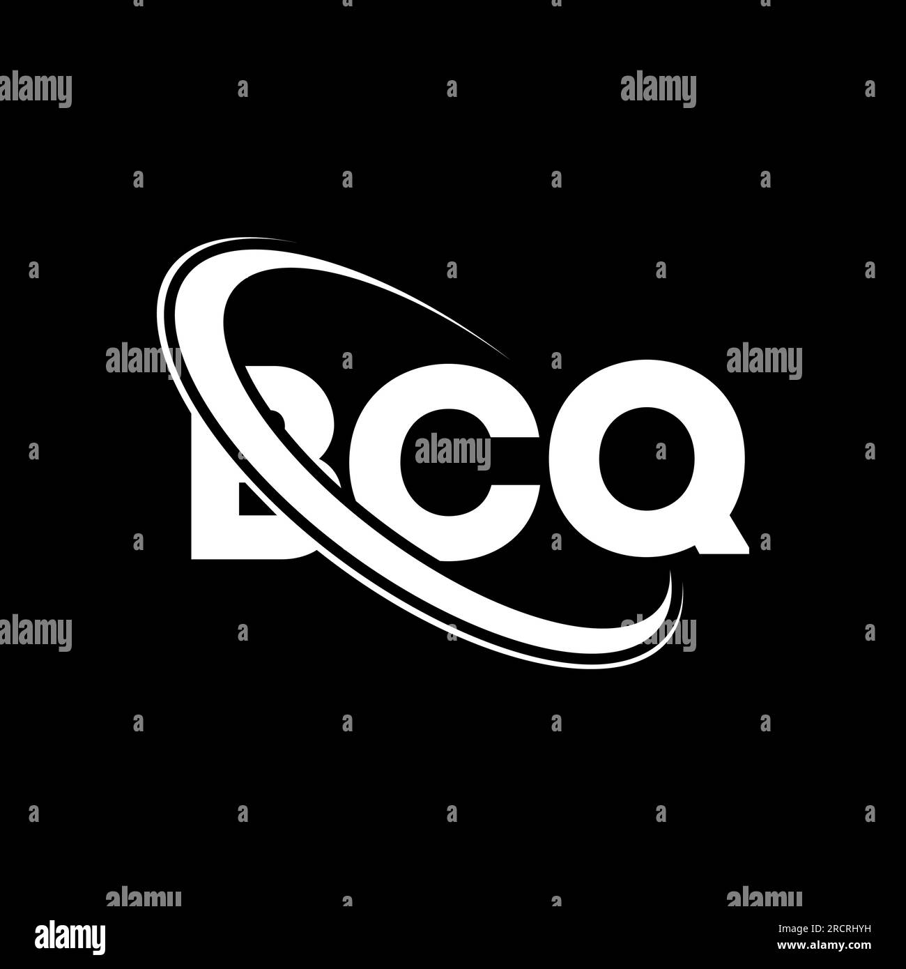 Bcq logo hi-res stock photography and images - Alamy