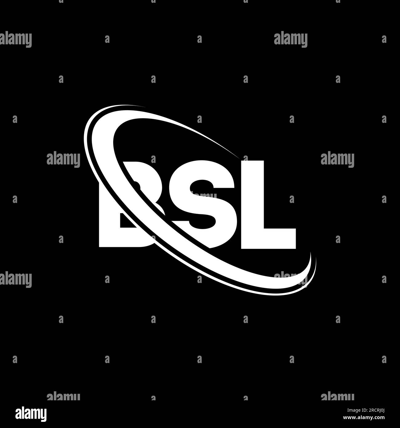 Bsl tech logo hi-res stock photography and images - Alamy