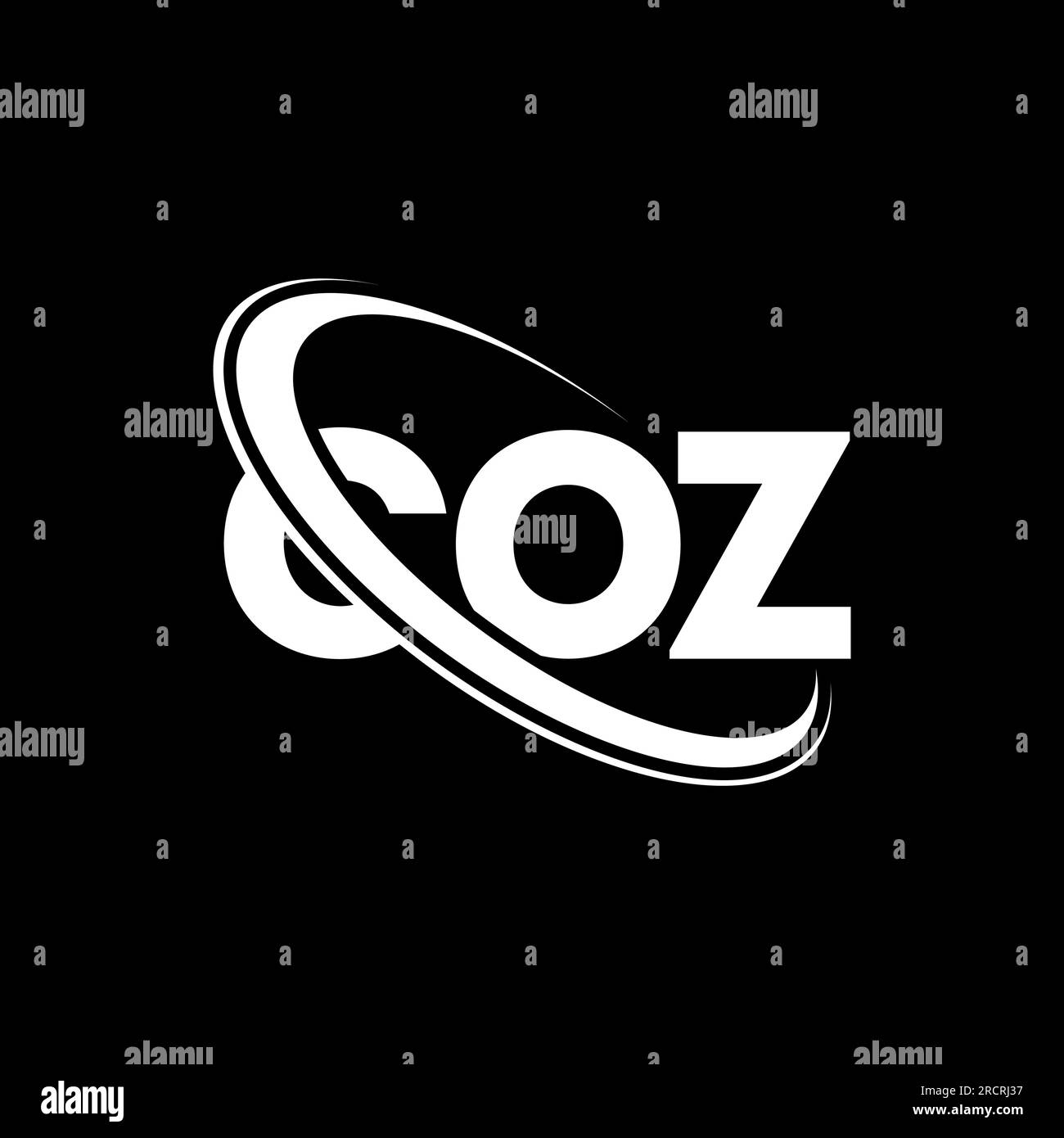 Coz technology logo hi-res stock photography and images - Alamy
