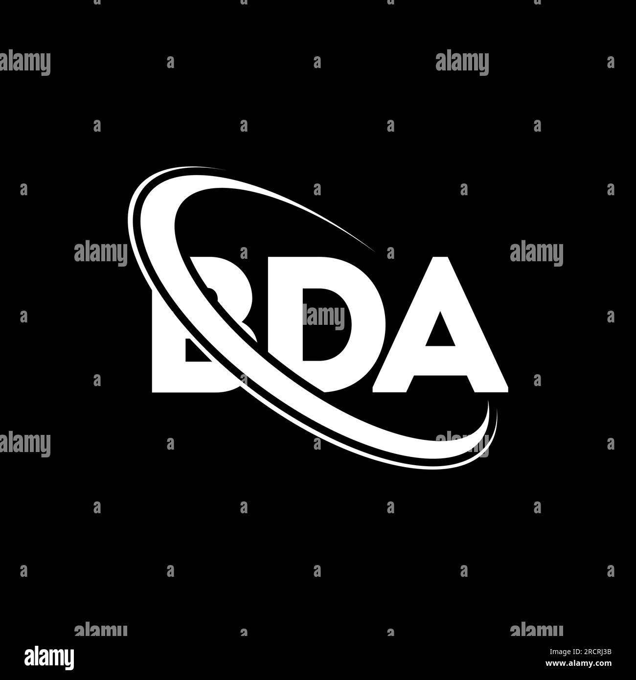 Bda letter hi-res stock photography and images - Alamy