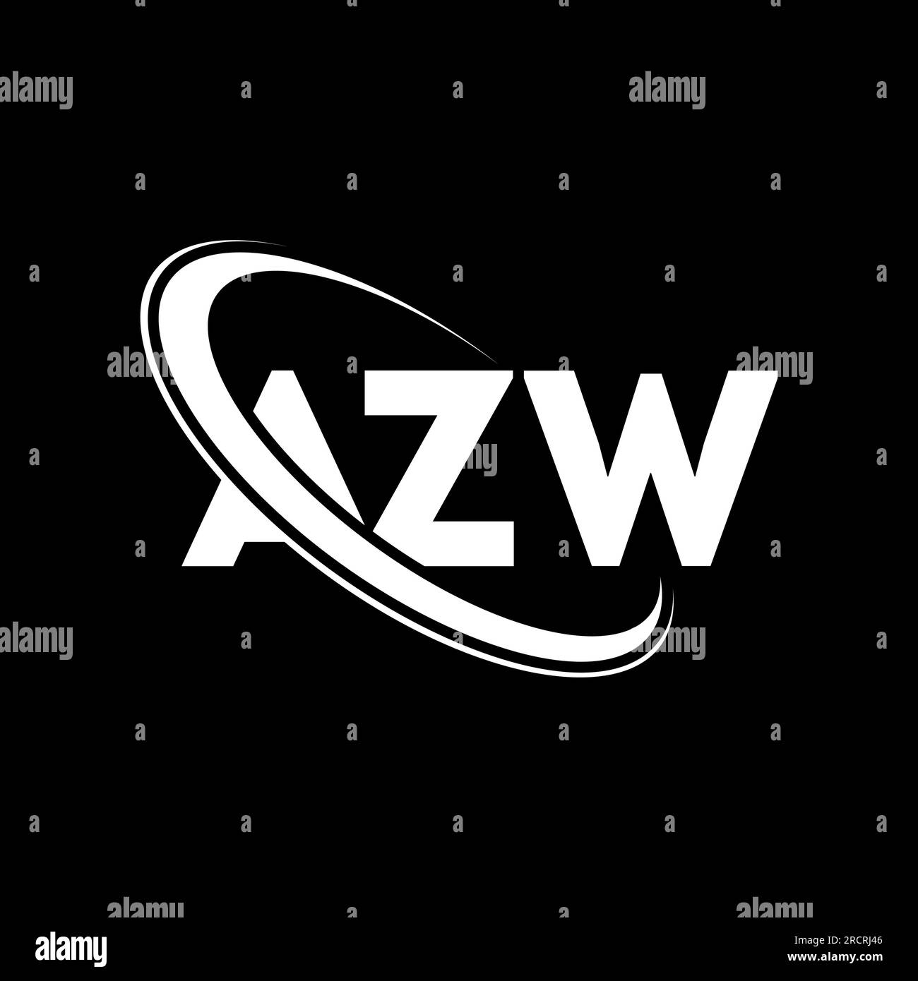 Azw logo hi-res stock photography and images - Alamy