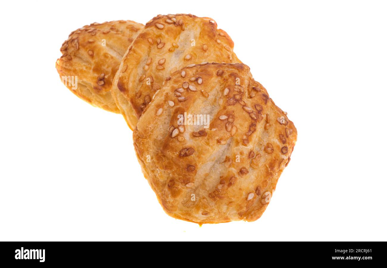 puff isolated on white background Stock Photo - Alamy