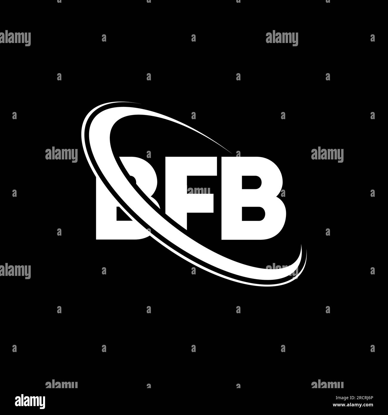 Bfb circle logo hi-res stock photography and images - Alamy