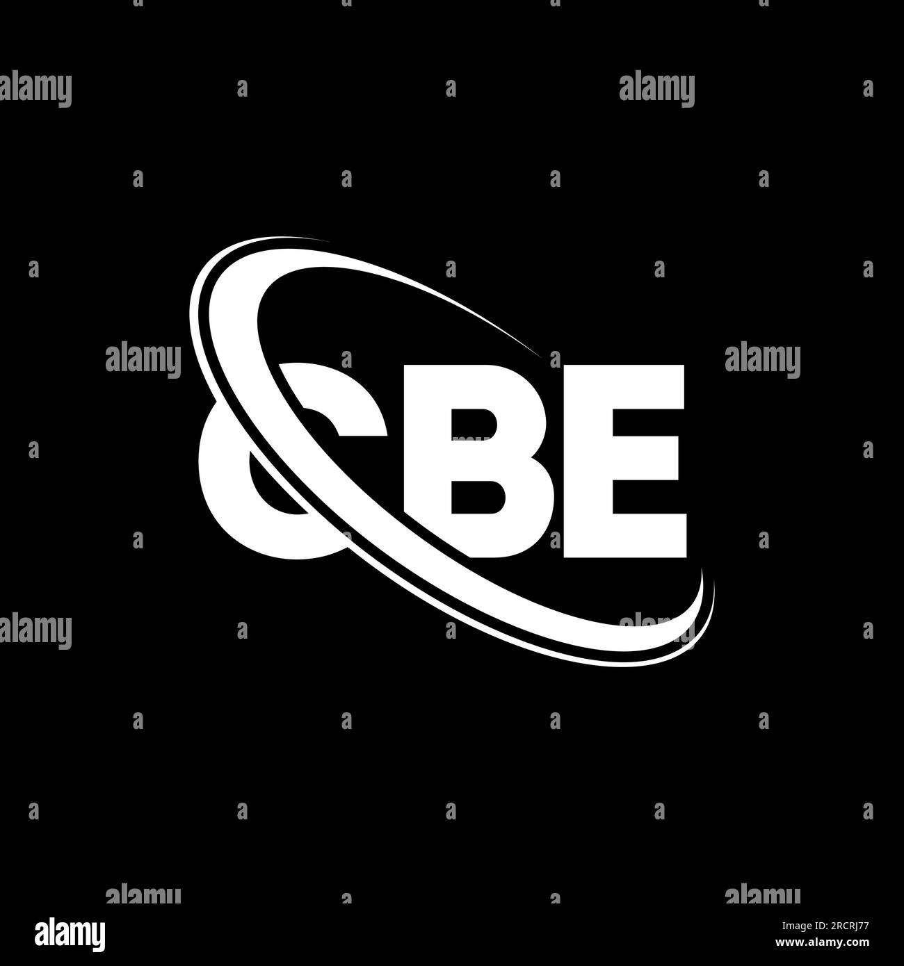 Cbe circle logo hi-res stock photography and images - Alamy