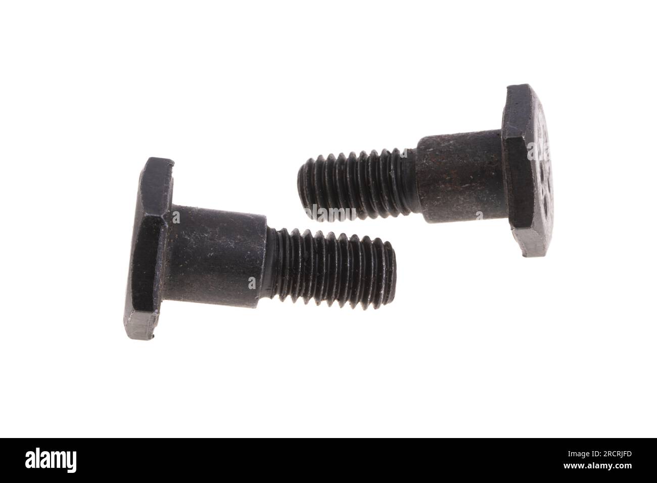 bolt isolated on white background Stock Photo - Alamy