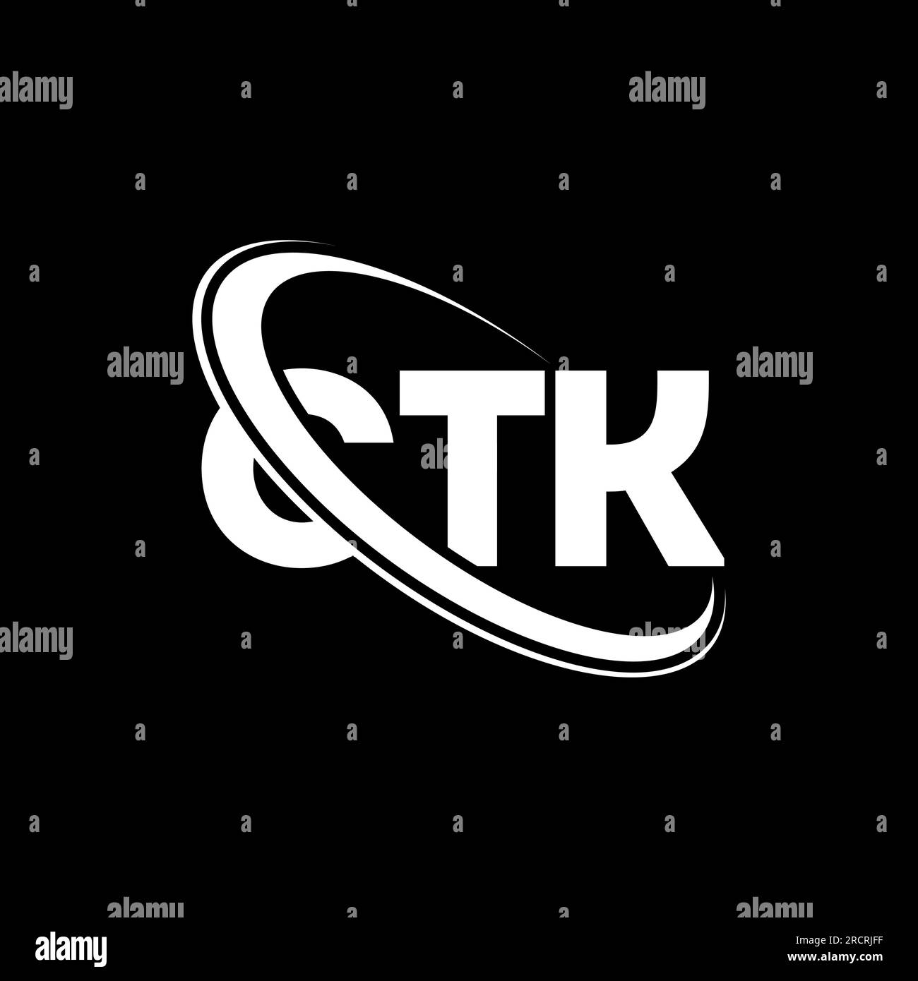 Ctk marketing logo hi-res stock photography and images - Alamy