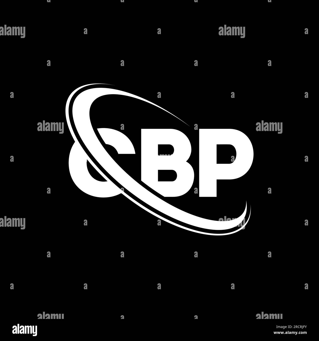 Cbp logo design hi-res stock photography and images - Alamy