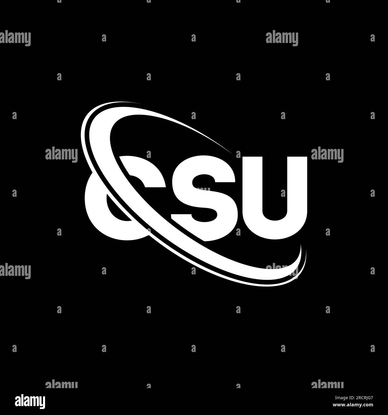 Csu letter hi-res stock photography and images - Alamy