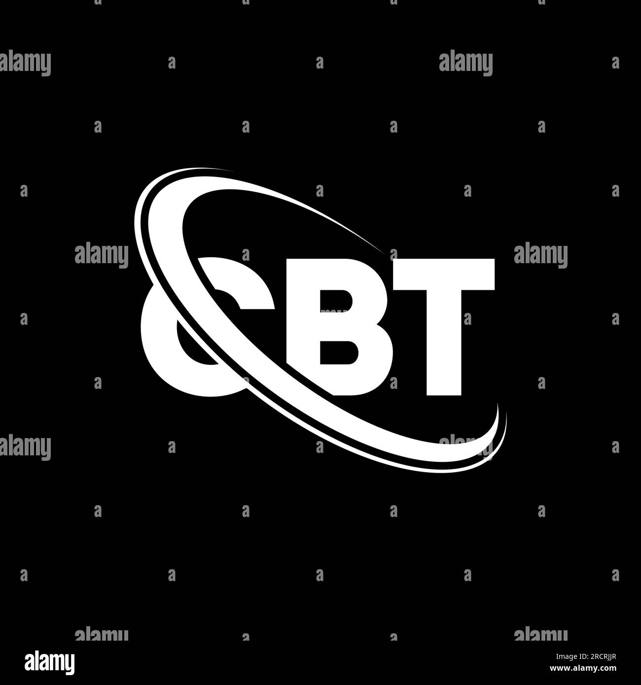 Cbt tech logo Stock Vector Images - Alamy