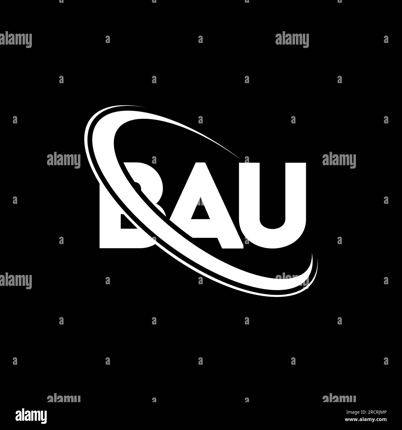 Bau business logo Stock Vector Images - Alamy