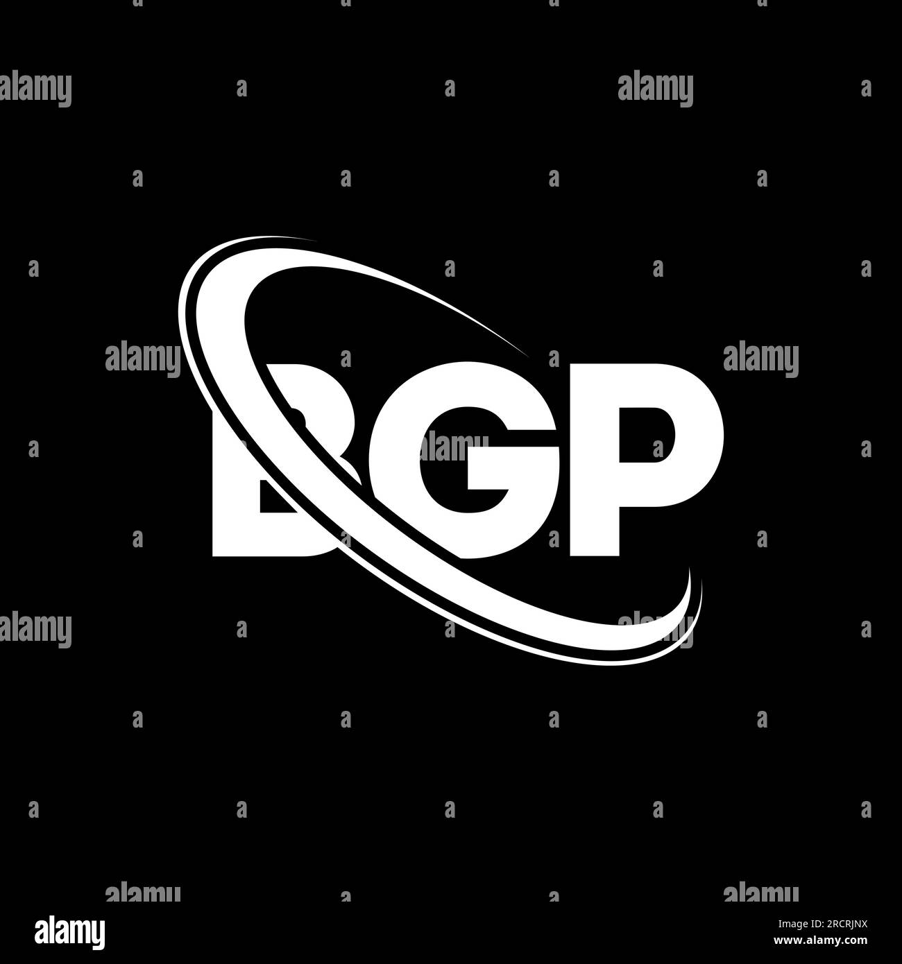 Bgp tech logo Stock Vector Images - Alamy
