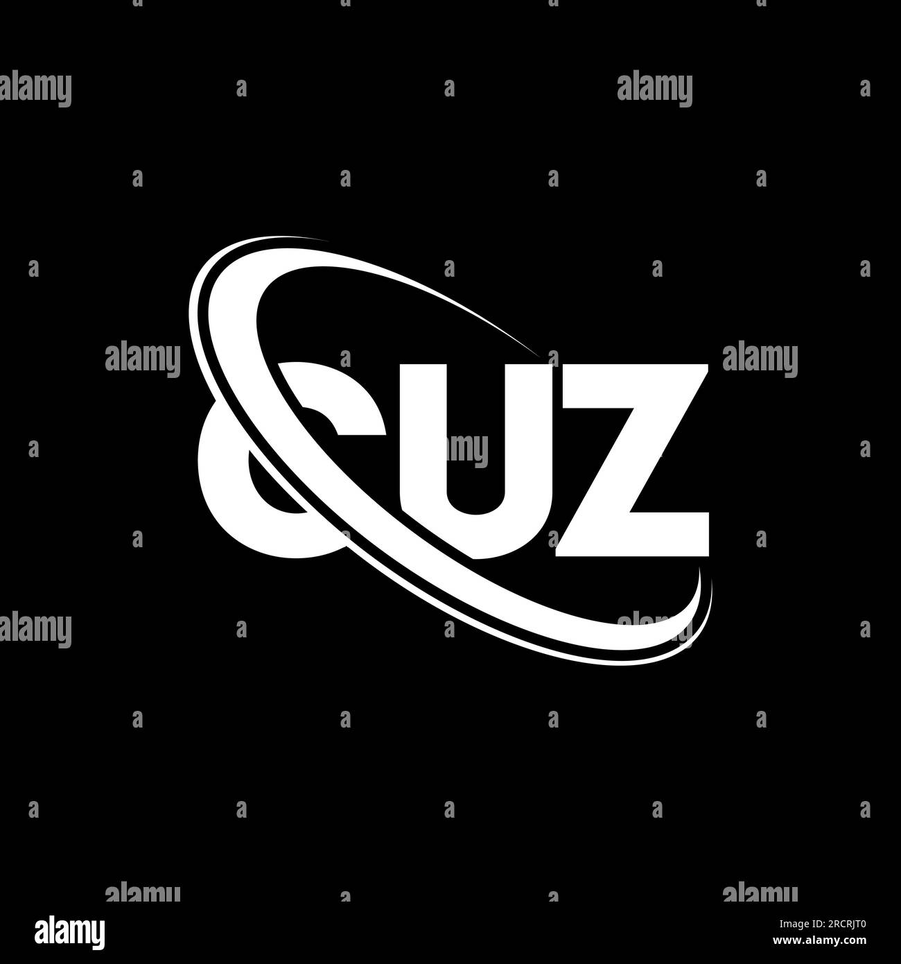 Cuz design Stock Vector Images - Alamy