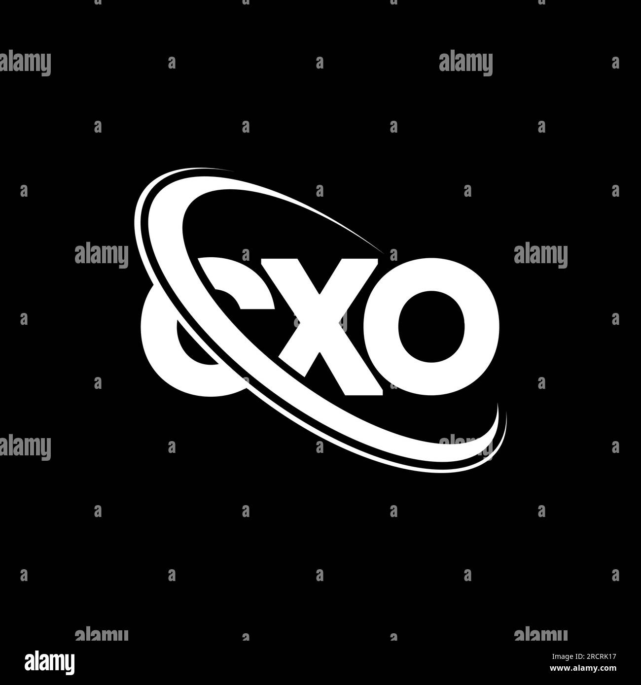 Cxo alphabet hi-res stock photography and images - Alamy