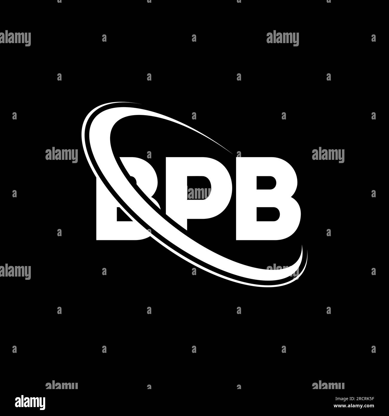 Bpb logo design hi-res stock photography and images - Alamy