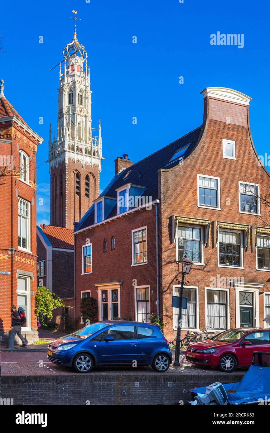 Haarlem in north holland hi-res stock photography and images - Alamy
