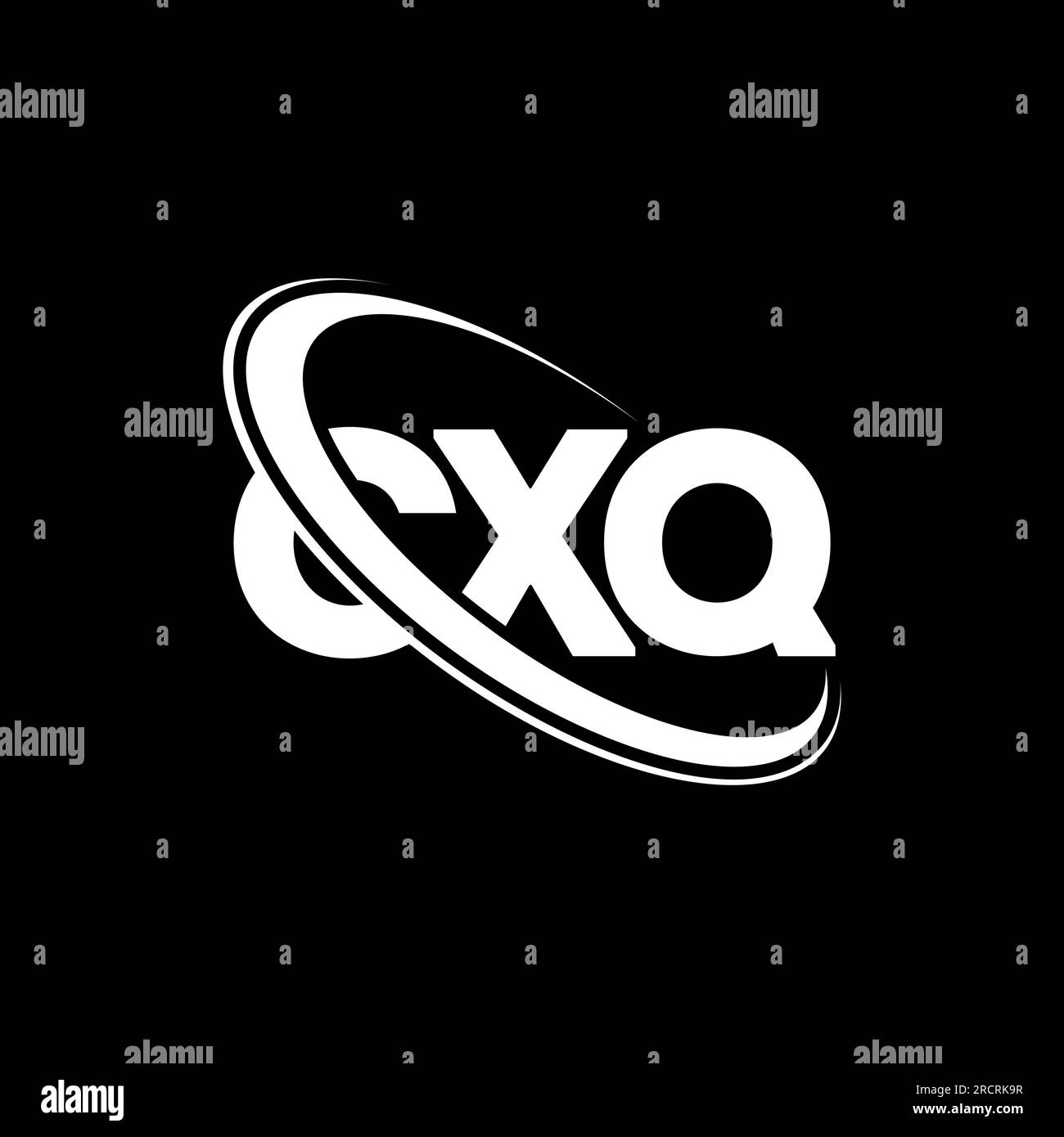 Cxq marketing logo hi-res stock photography and images - Alamy