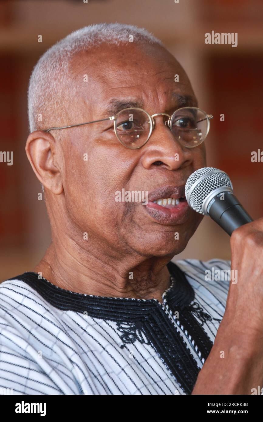 July 15, 2023, Los Angeles, California, USA: Dominique Di Prima leads a ...