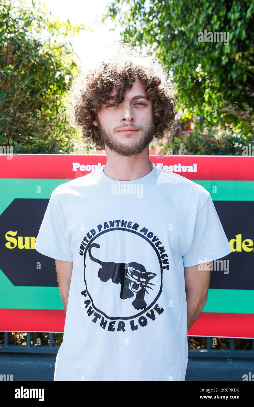 July 15, 2023, Los Angeles, California, USA: Howie Galper, Peoples ...