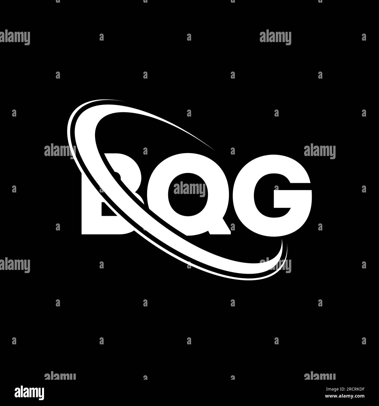 Bqg minimalist logo hi-res stock photography and images - Alamy