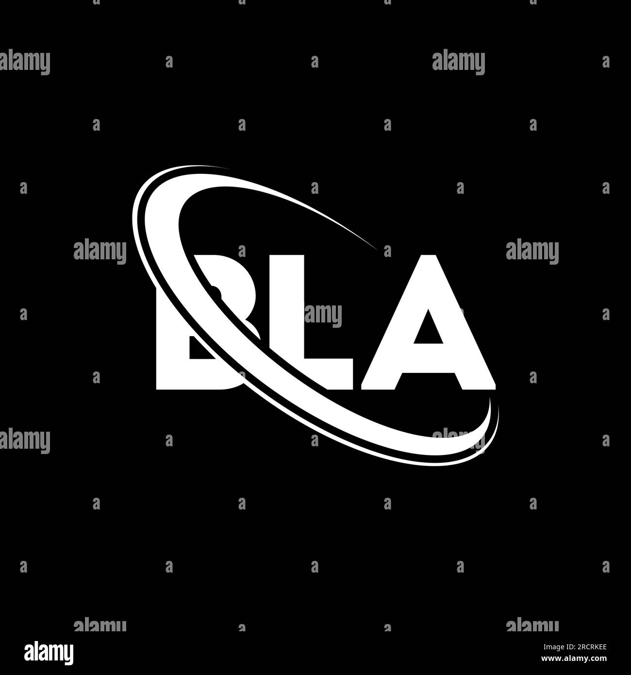 Bla technology logo hi-res stock photography and images - Alamy