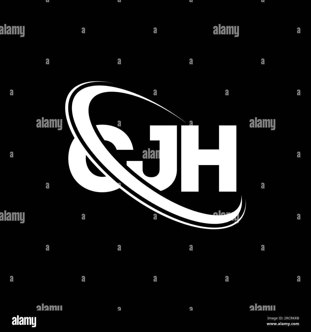 Cjh letter hi-res stock photography and images - Alamy