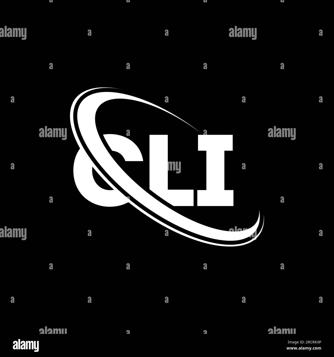 CLI logo. CLI letter. CLI letter logo design. Initials CLI logo linked ...