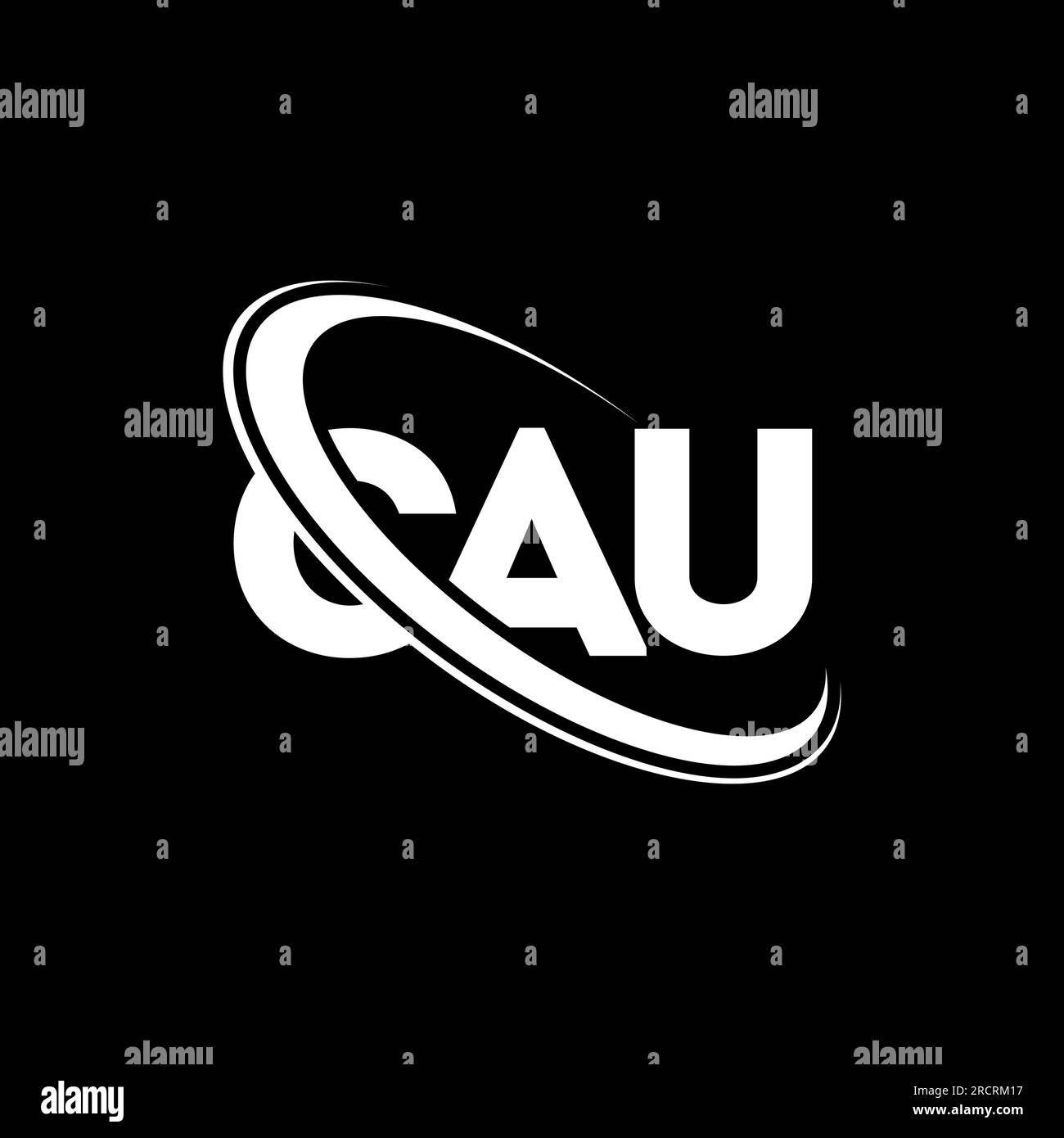 Cau logo design hi-res stock photography and images - Alamy