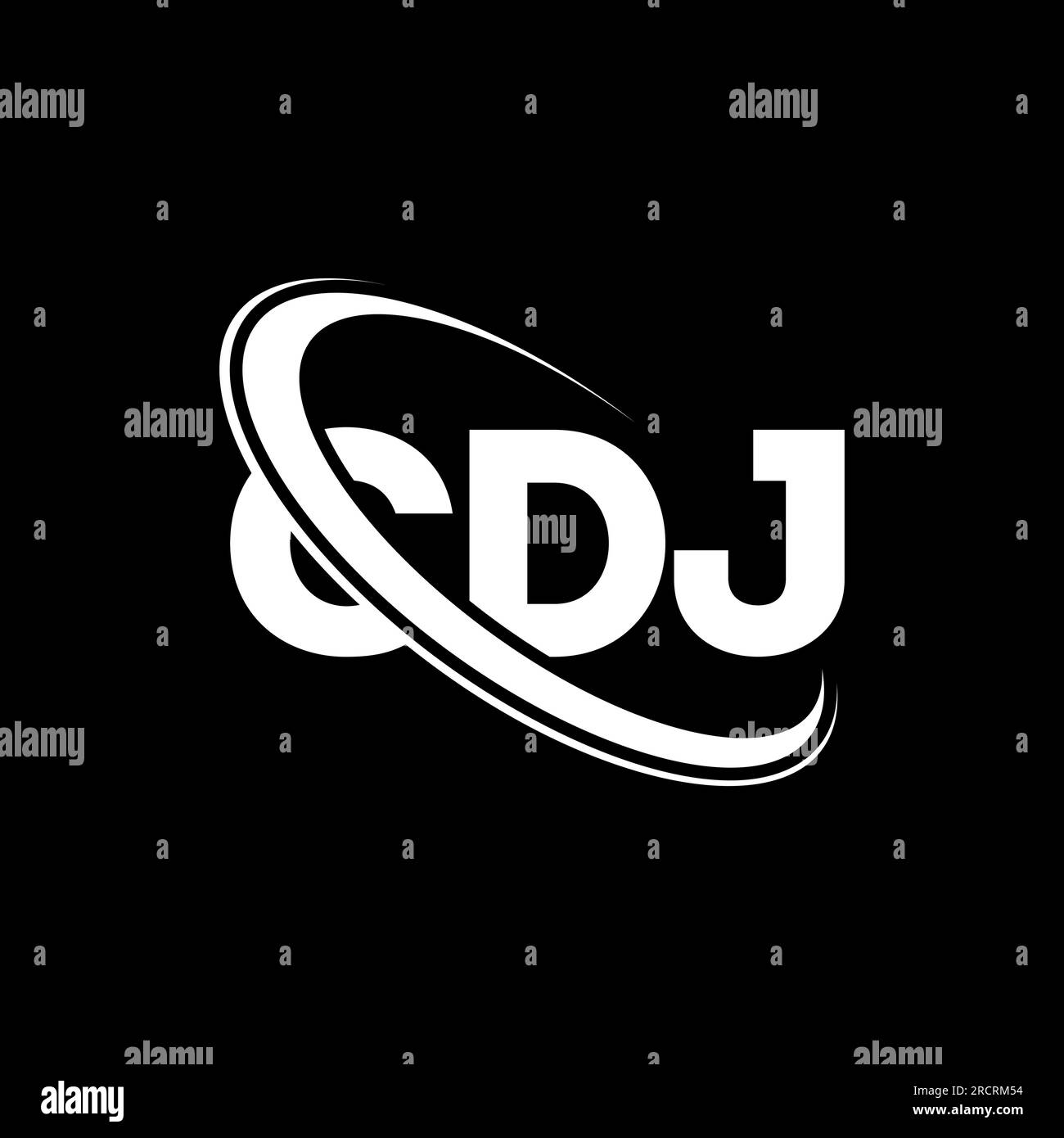 Cdj letter hi-res stock photography and images - Alamy
