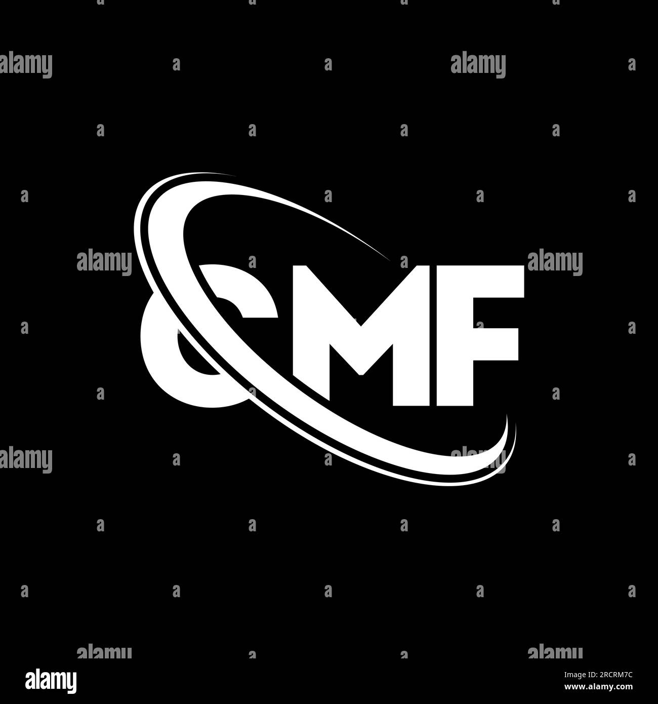 Cmf letter Stock Vector Images - Alamy