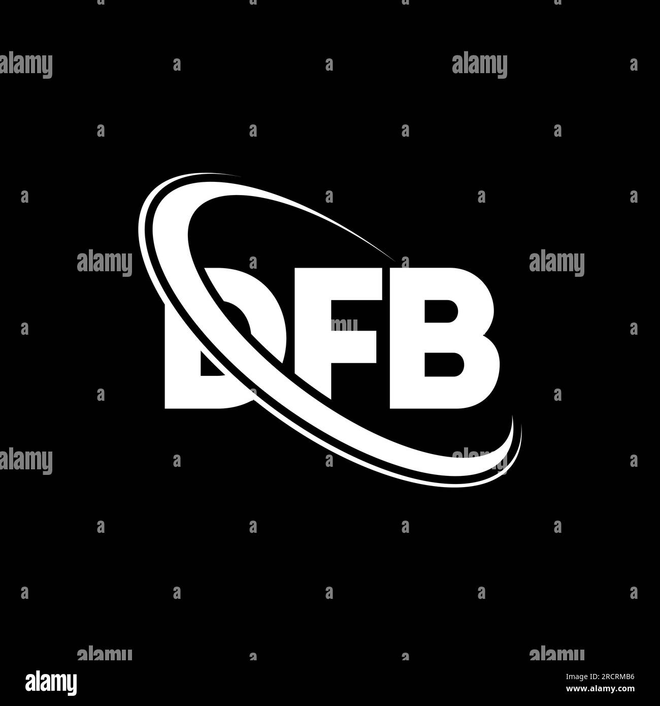 Dfb logo Black and White Stock Photos & Images - Alamy