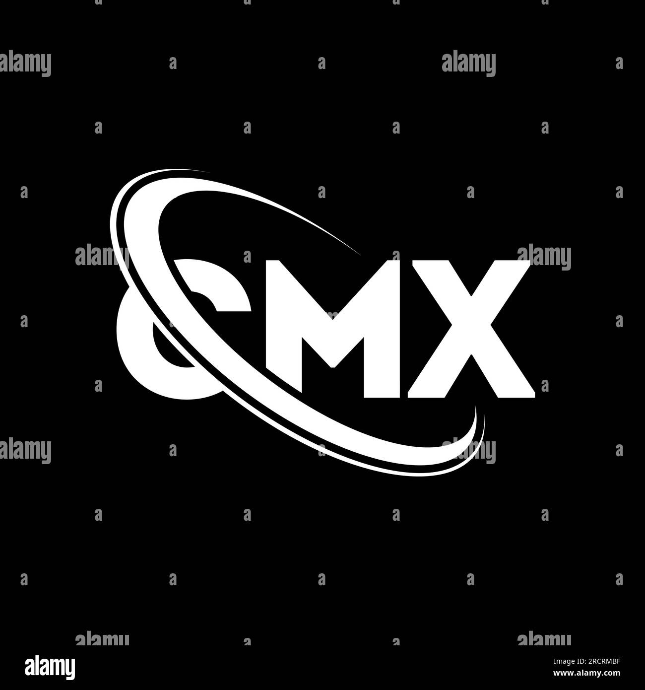 Cmx logo design hi-res stock photography and images - Alamy
