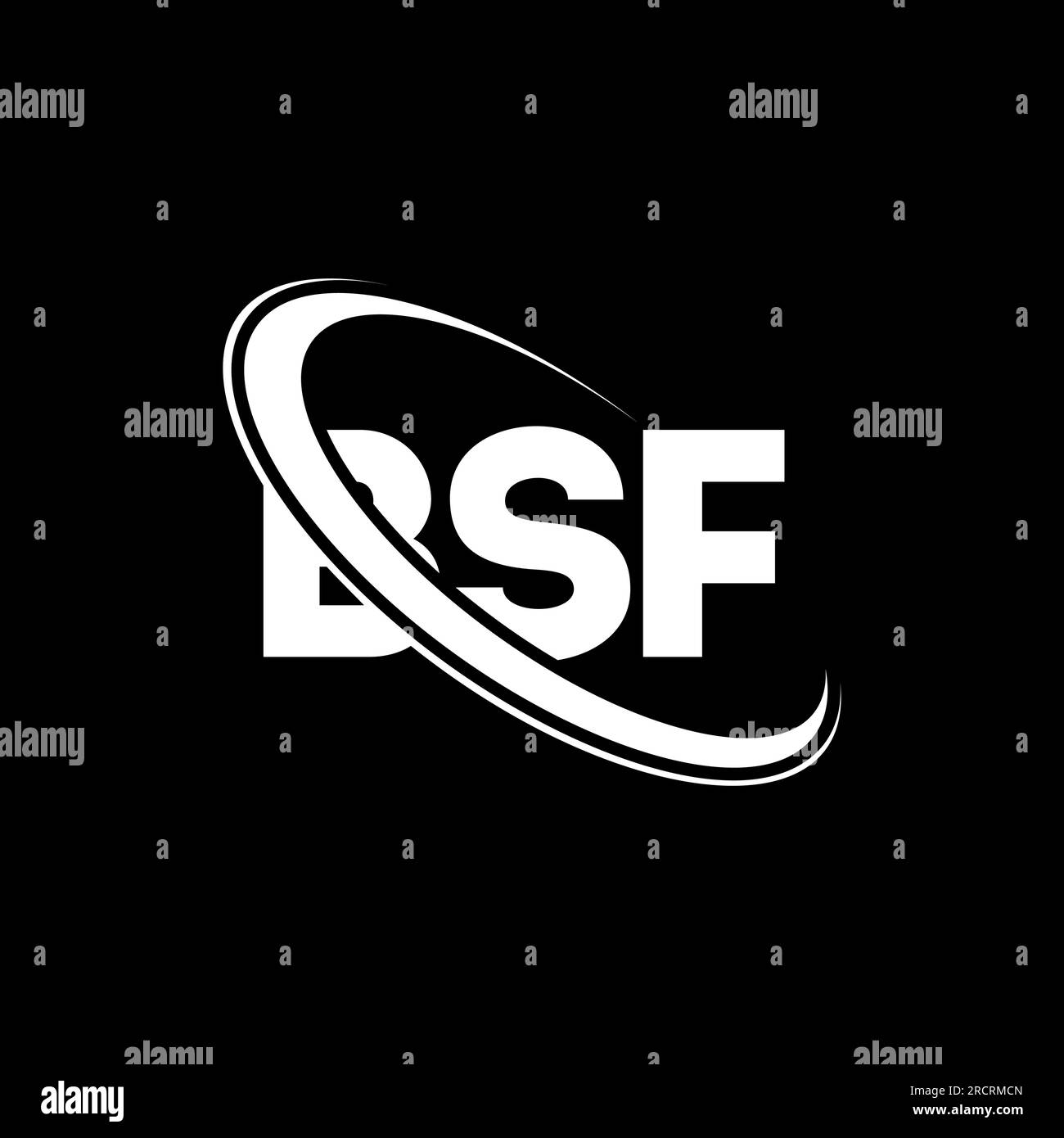 Bsf logo design hi-res stock photography and images - Alamy