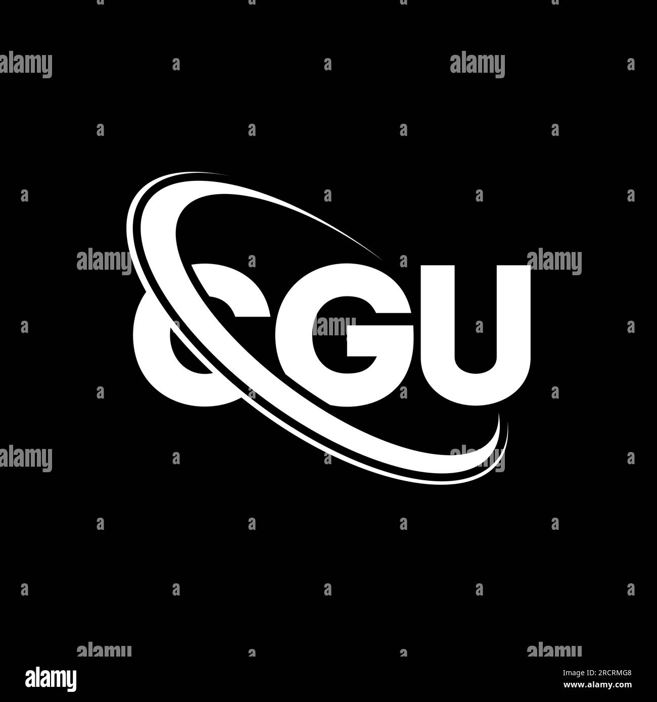 Cgu circle logo hi-res stock photography and images - Alamy