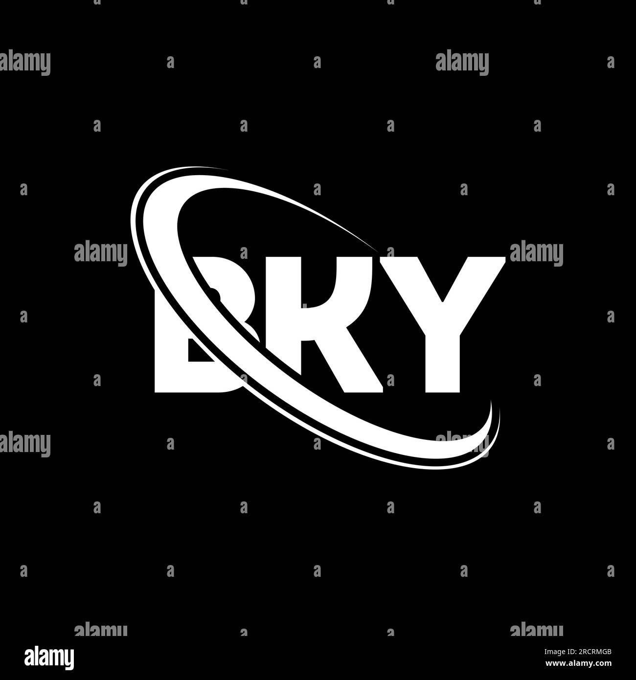 Bky business logo hi-res stock photography and images - Alamy