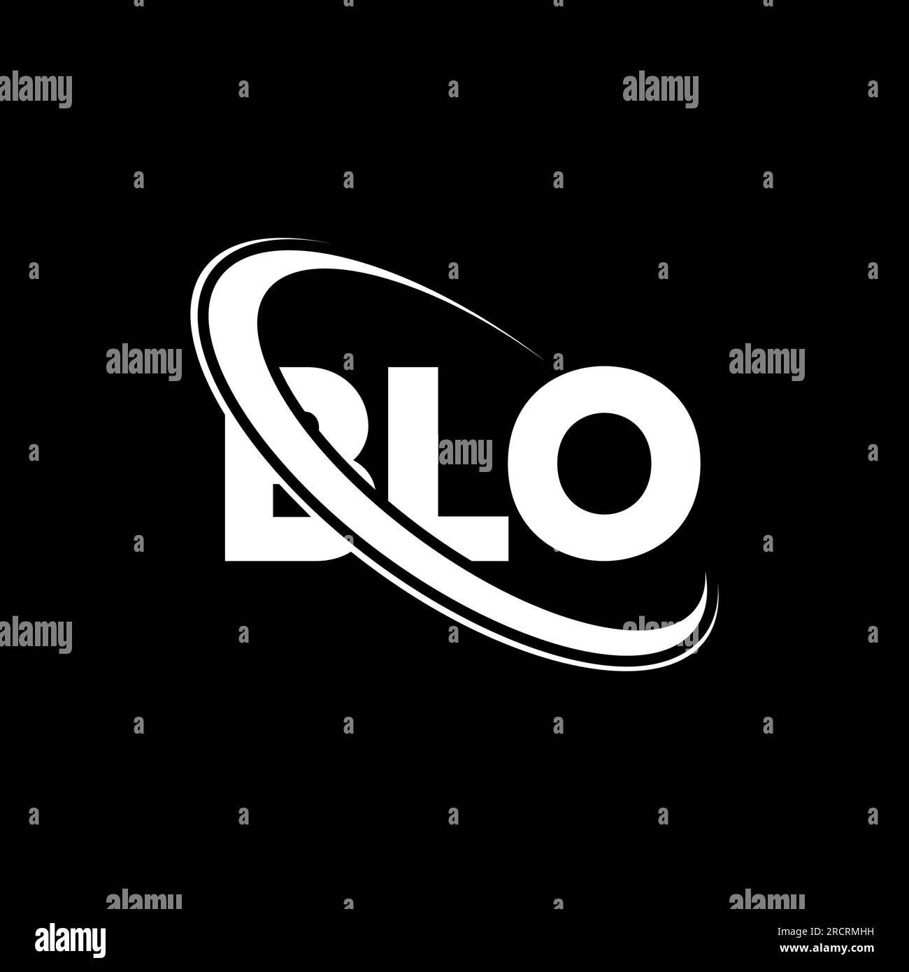 Blo tech logo hi-res stock photography and images - Alamy
