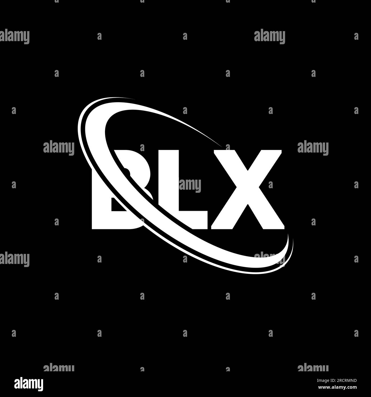 Blx minimalist logo hi-res stock photography and images - Alamy