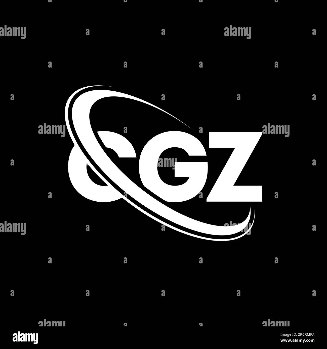 Cgz marketing logo hi-res stock photography and images - Alamy