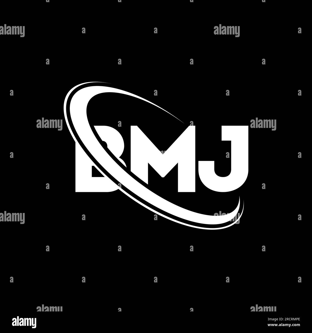 Bmj logo design hi-res stock photography and images - Alamy