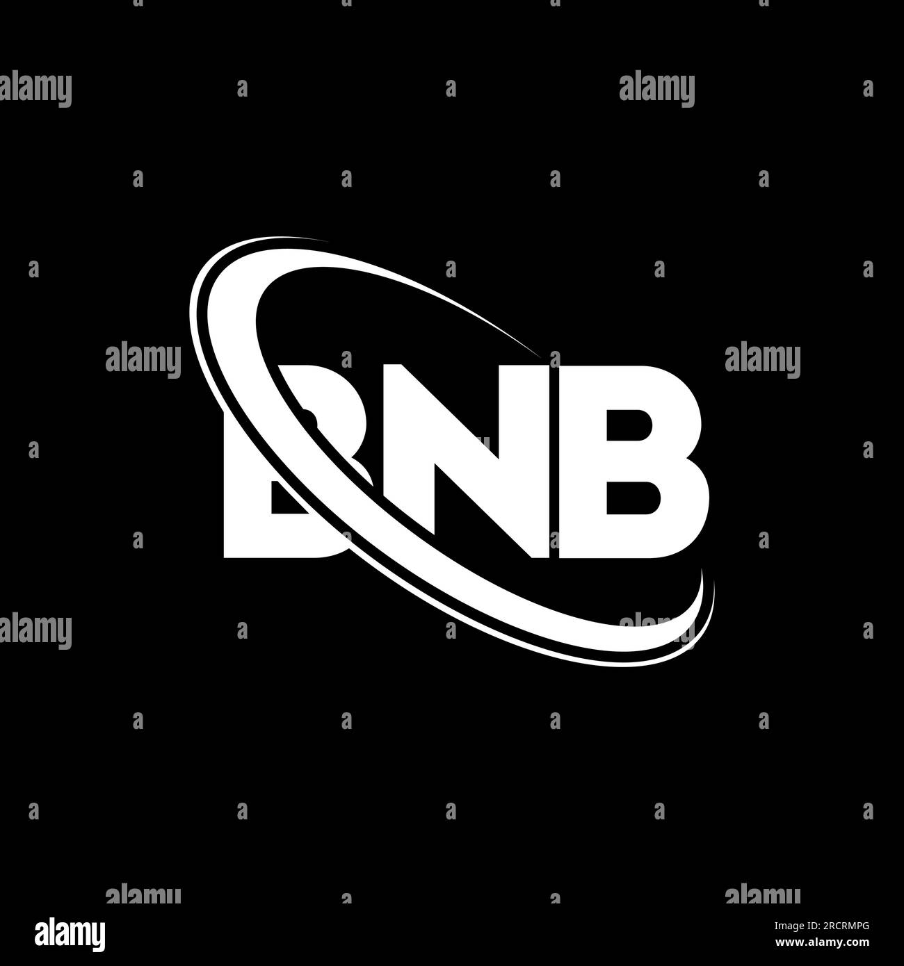 Bnb circle logo hi-res stock photography and images - Alamy