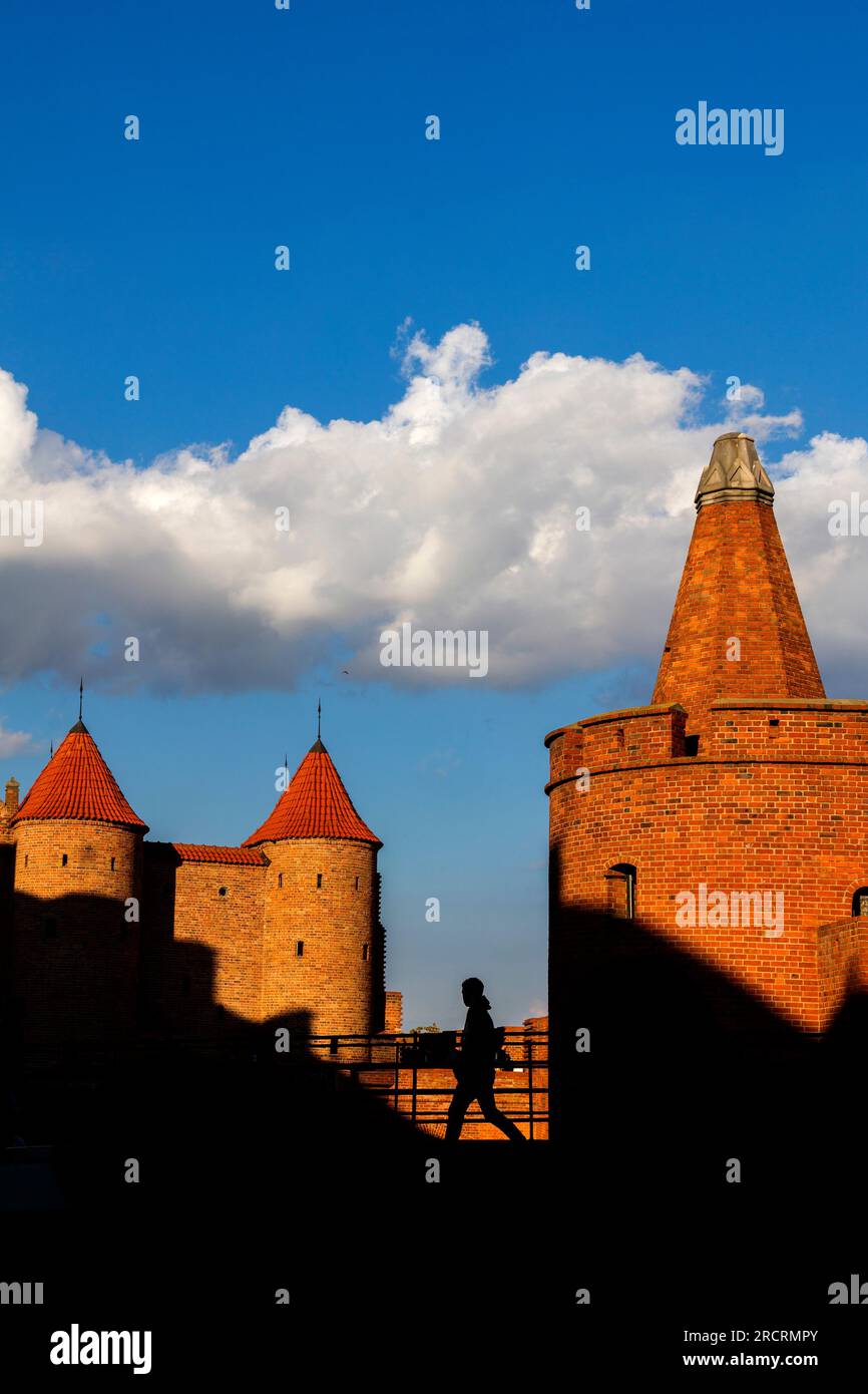 Barbacane hi-res stock photography and images - Alamy