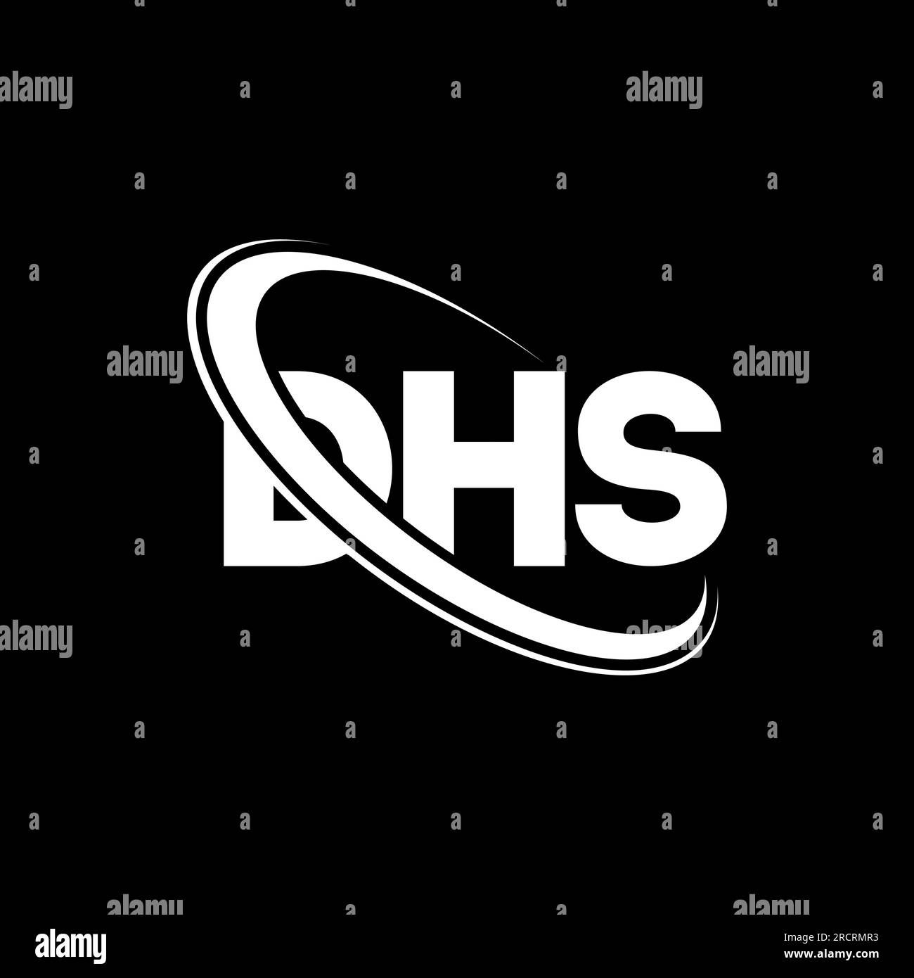 Dhs font hi-res stock photography and images - Alamy