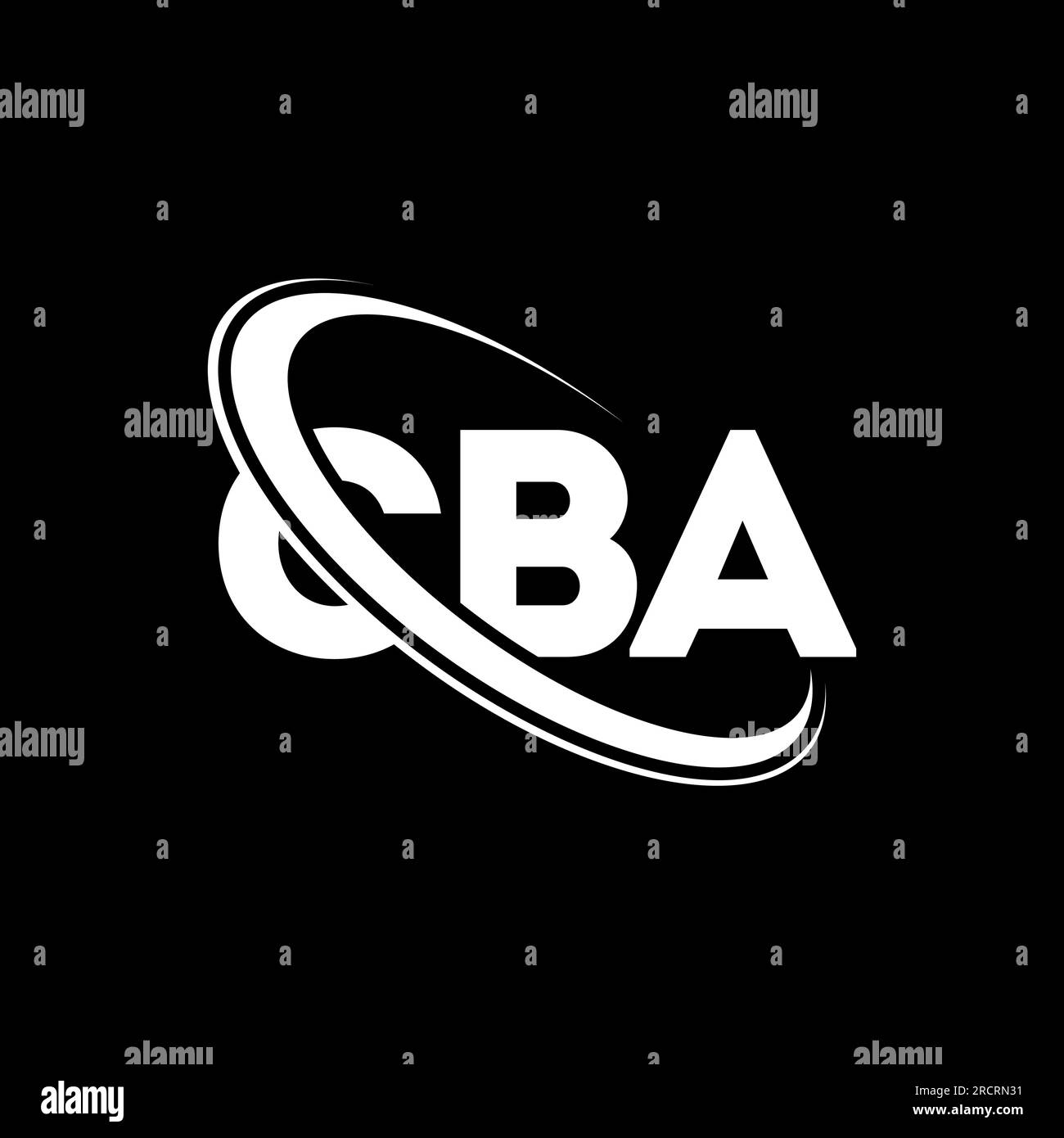Cba logo Stock Vector Images - Alamy